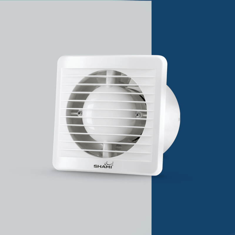 مروحة الشفط سيمو 10 - (30×30سم) - SHAMI Co.